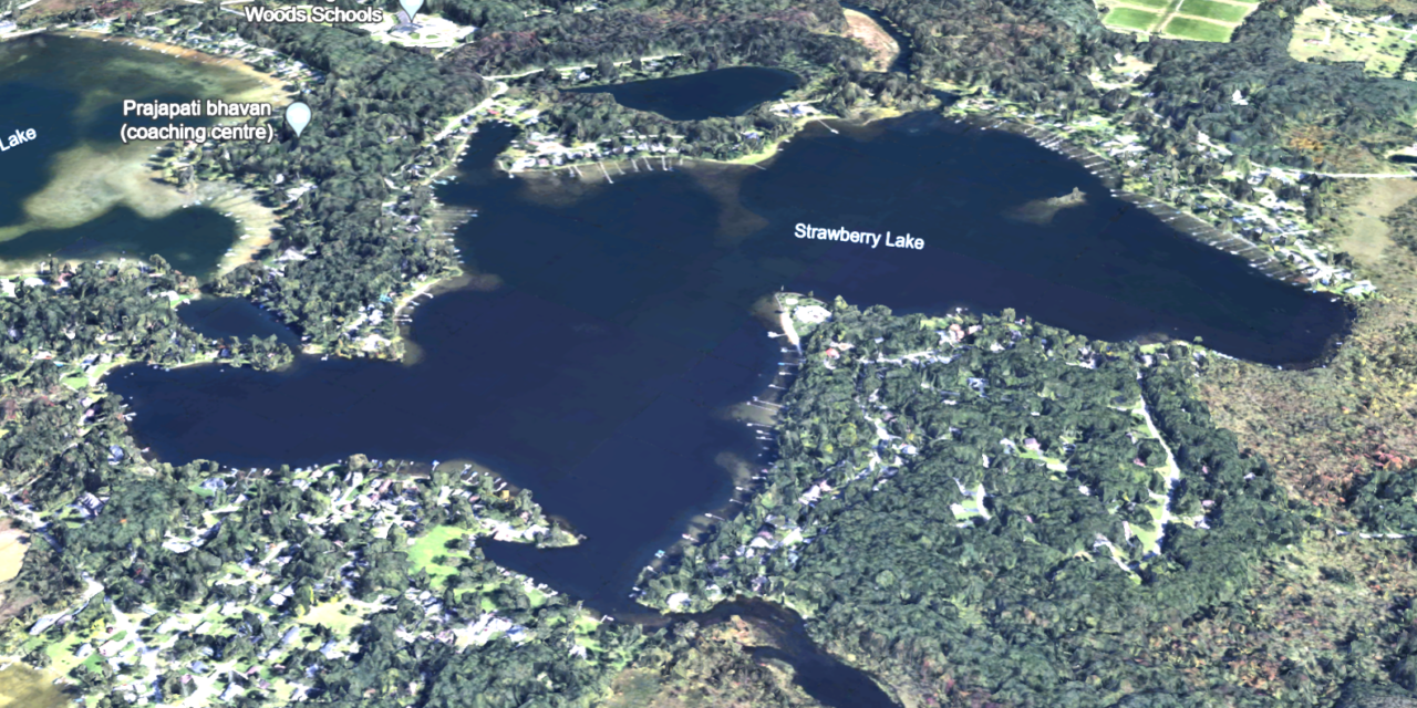 Lake Aerial Photos and Data | HRCOLA